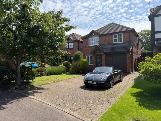 House at Cheviot Avenue, Borough of Fylde