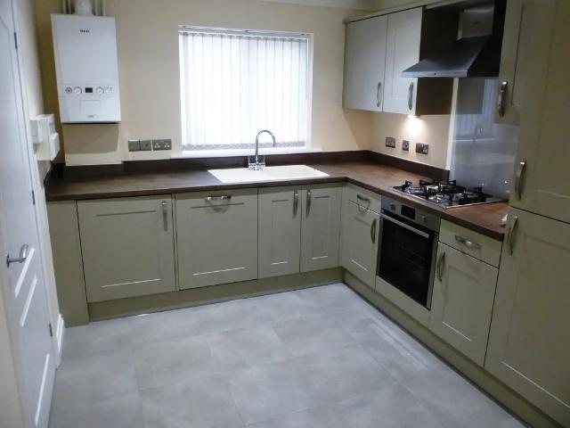 House at Cheviot Crescent, East Lindsey