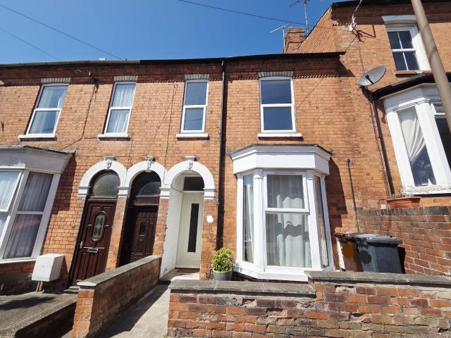 House at Cheviot Street, Lincoln