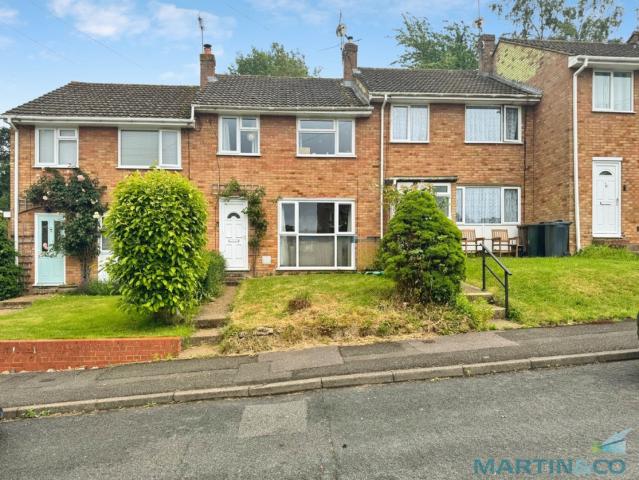 House at Cheviot Way, Ashford