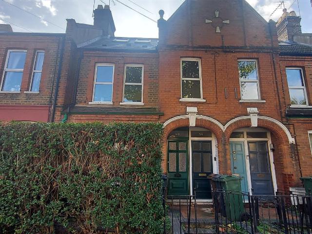 House at Chewton Road, Greater London