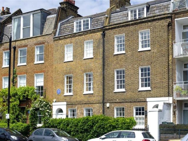 House at Cheyne Walk, Greater London