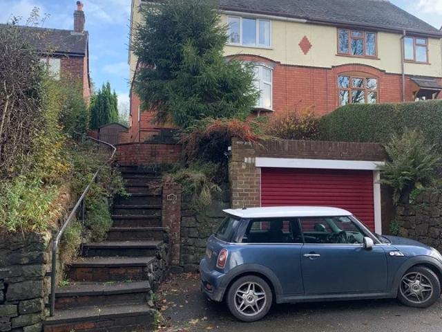 House at Cheadle Road, Staffordshire Moorlands