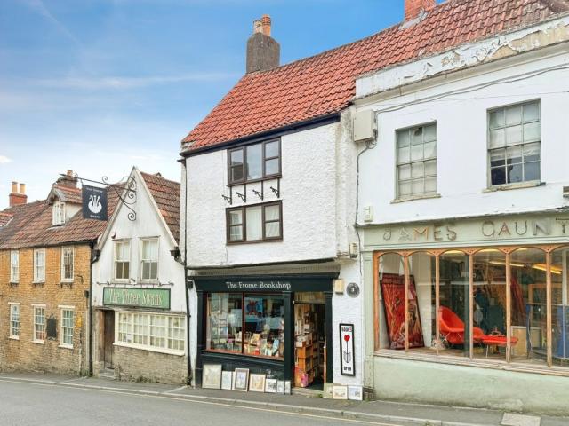 House at Cheap Street, Frome