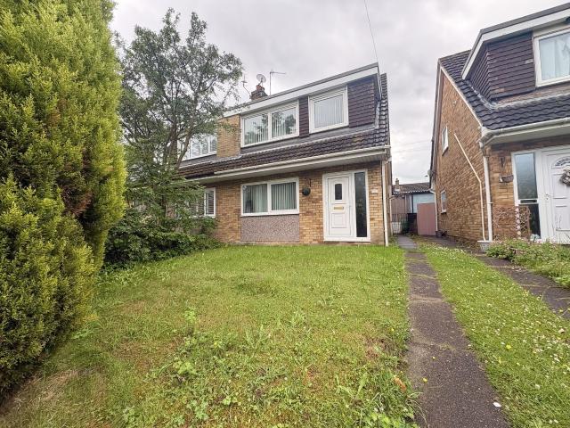 House at Chelford Close, Trafford