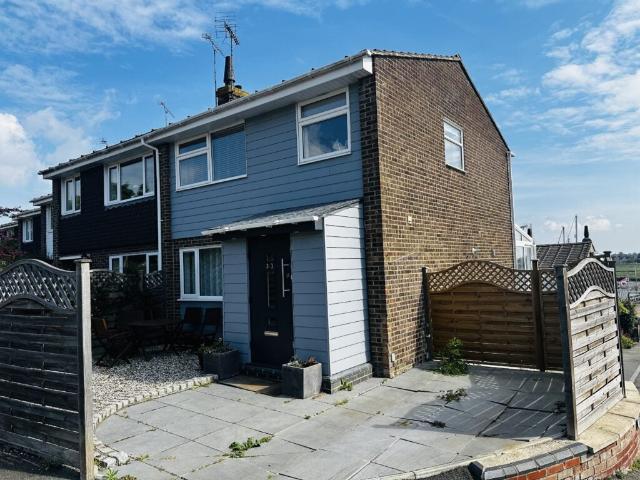House at Chelmer Terrace, Maldon