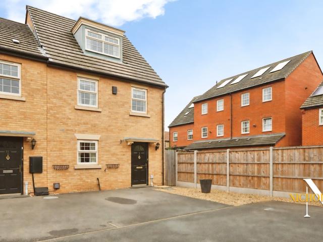 House at Chelmsford Mews, East Retford