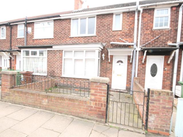 House at Chelmsford Avenue, Grimsby