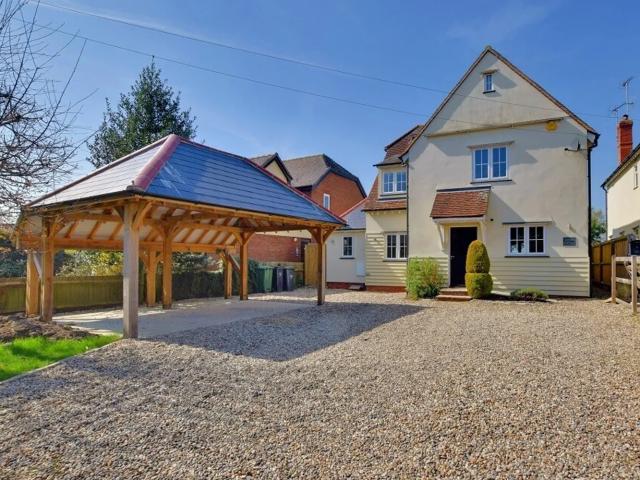 House at Chelmsford Road, Uttlesford