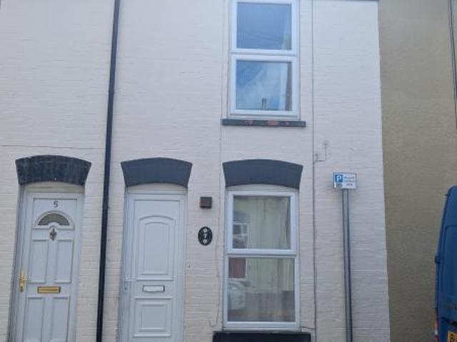 House at Chelmsford Street, Lincoln