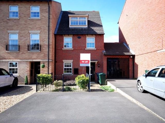 House at Chelwood Court, Doncaster
