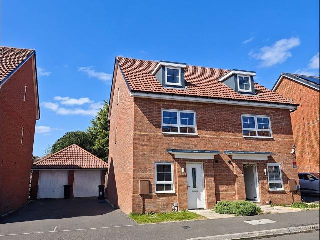 House at Chelwood Lane, Leicester