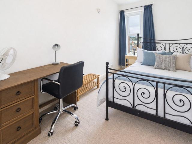 House at Cheltenam Place, Plymouth