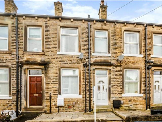 House at Cheltenham Place, Calderdale