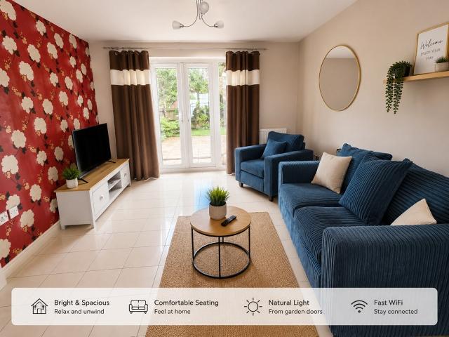House at Cheltenham Road, Corby