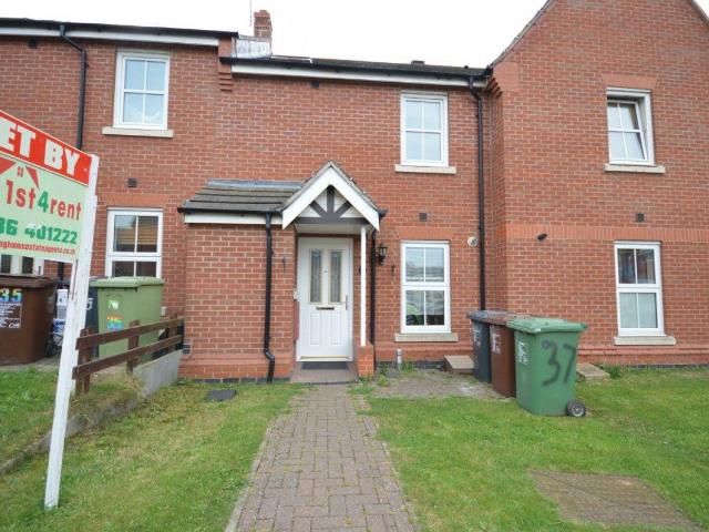 House at Cheltenham Road, Corby