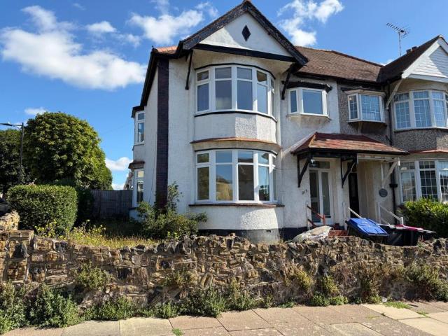 House at Cheltenham Road, Southend on Sea