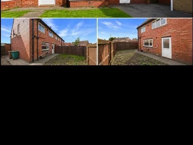 House at Cheltenham Road, Sunderland
