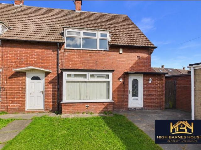 House at Cheltenham Road, Sunderland
