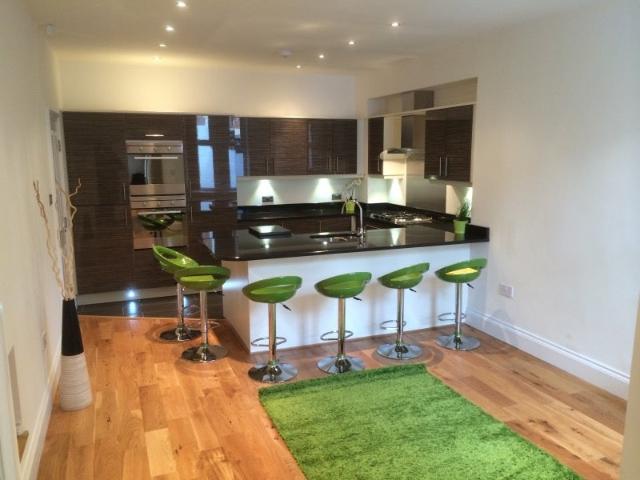 House at Cheltenham Terrace, Newcastle upon Tyne