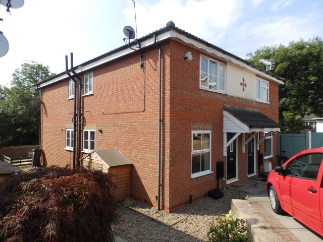 House at Cheney Road, Leicester