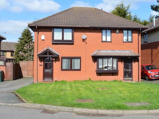 House at Chepstow Close, Coventry
