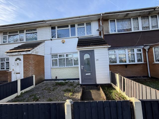 House at Chepstow Road, Bloxwich