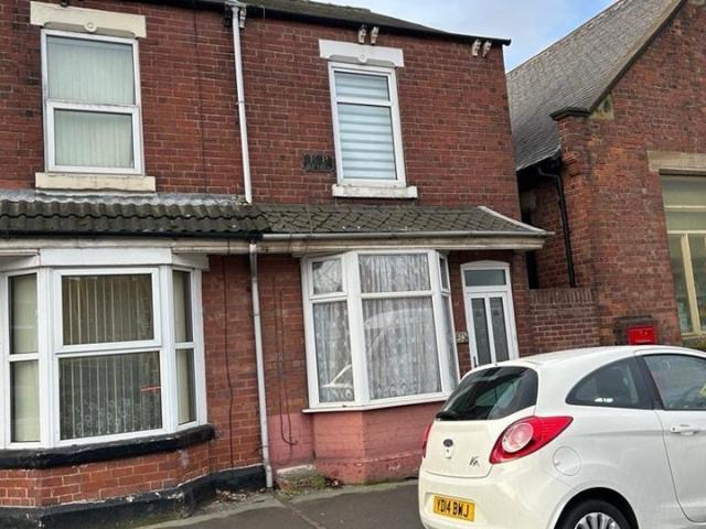 House at Chequer Road, Doncaster