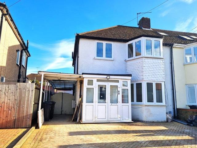 House at Cheriton Avenue, Greater London