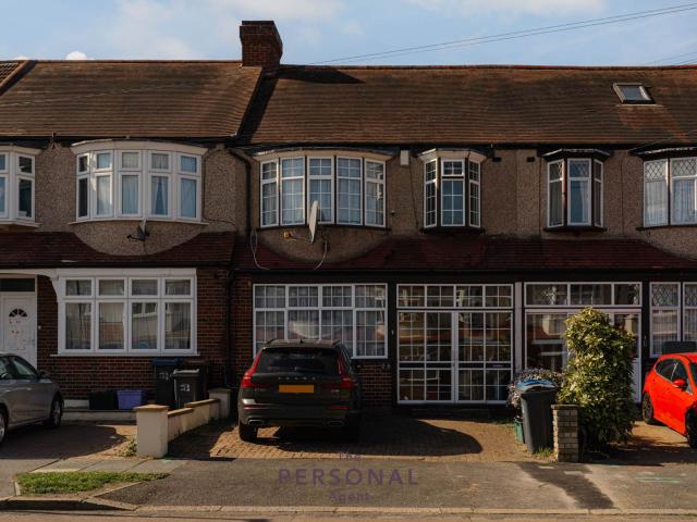 House at Cherrywood Lane, Greater London