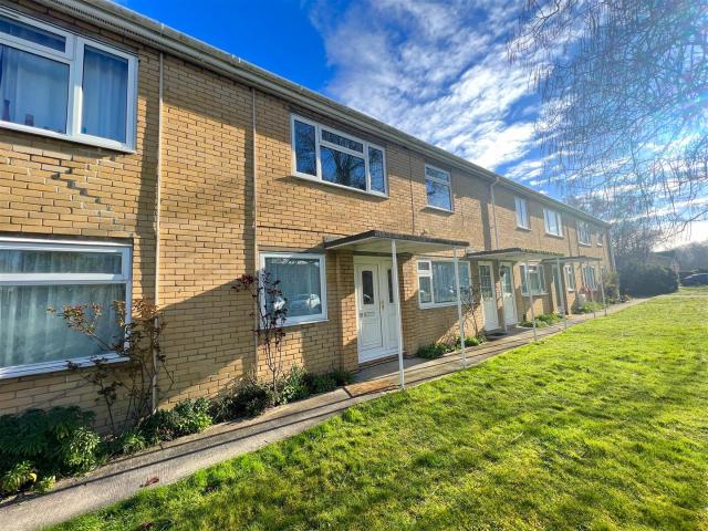 House at Cherry Close, Cambridge