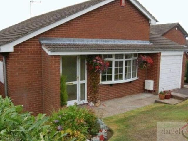 House at Cherry Close, Stafford
