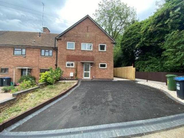 House at Cherry Grove, Rugby