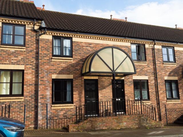 House at Cherry Hill Lane, York
