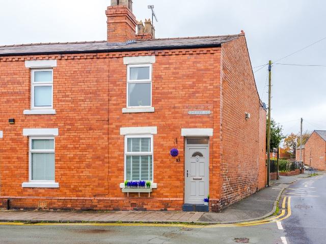House at Cherry Road, Chester