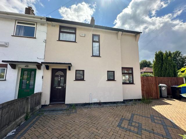 House at Cherry Tree Walk, Trafford
