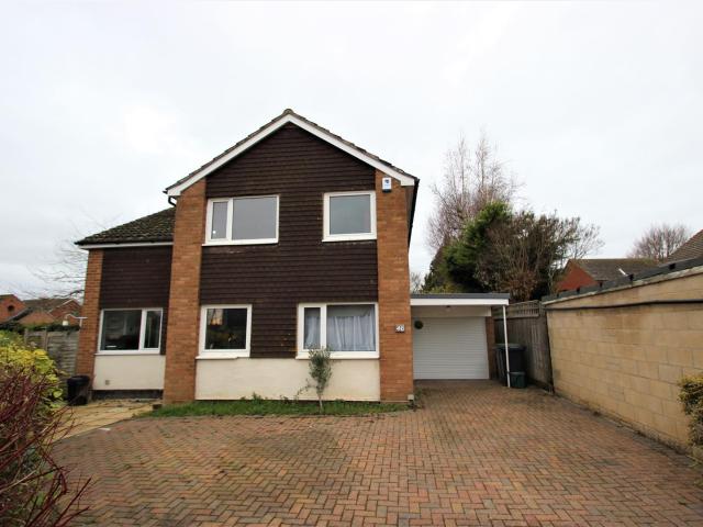 House at Cherry Tree Close, Vale of White Horse