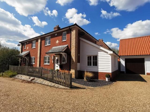 House at Cherry Tree Close, Mid Suffolk