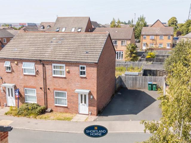 House at Cherry Tree Drive, Coventry