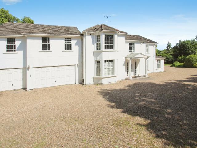 house at Cherry Tree Lane, Wexham and Ivers Community Board