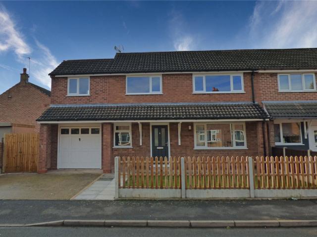 House at Cherry Tree Road, Cannock Chase