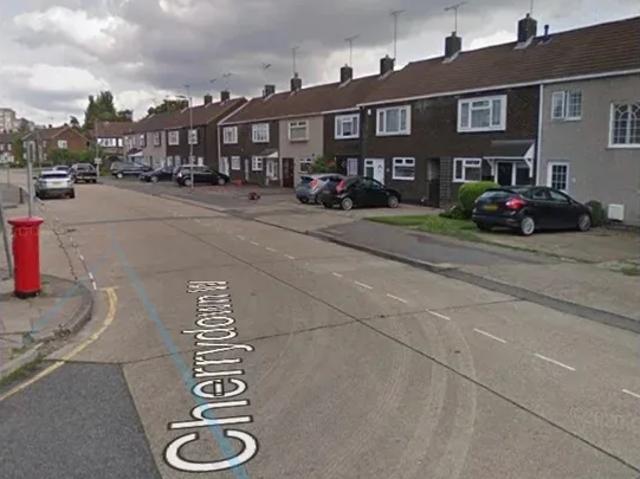 House at Cherrydown West, Basildon