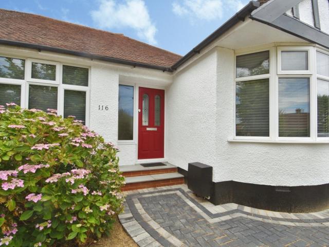 House at Chesham Avenue, Greater London