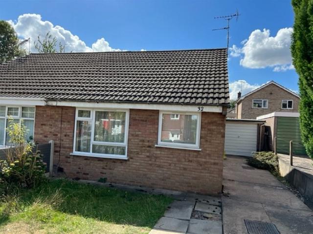 Apartment at Chesham Drive, Nottingham
