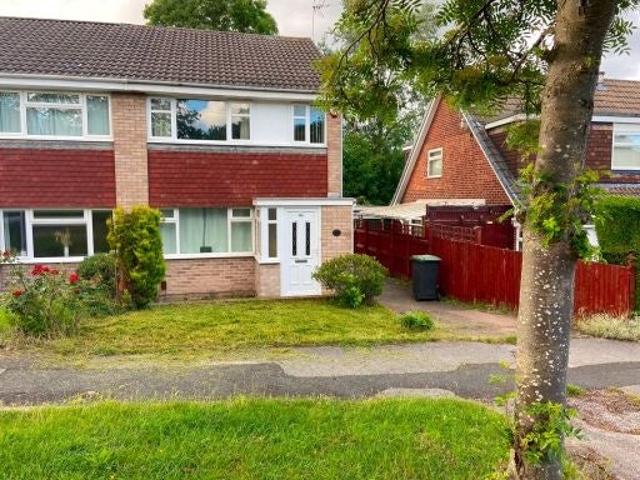 House at Chesham Drive, Nottingham