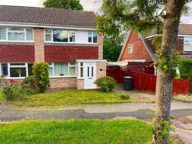 House at Chesham Drive, Nottingham