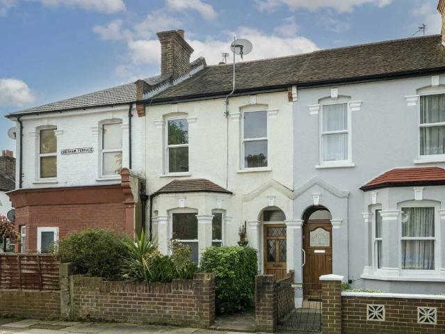 House at Chesham Terrace, Greater London