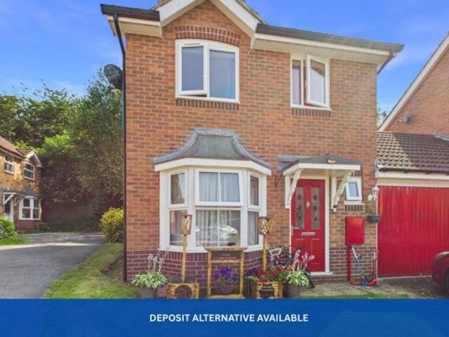 House at Cheshire Close, Harborough