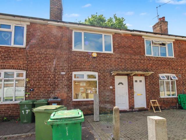 House at Chesil Avenue, Nottingham