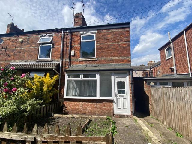 House at Chesnut Avenue, Hull